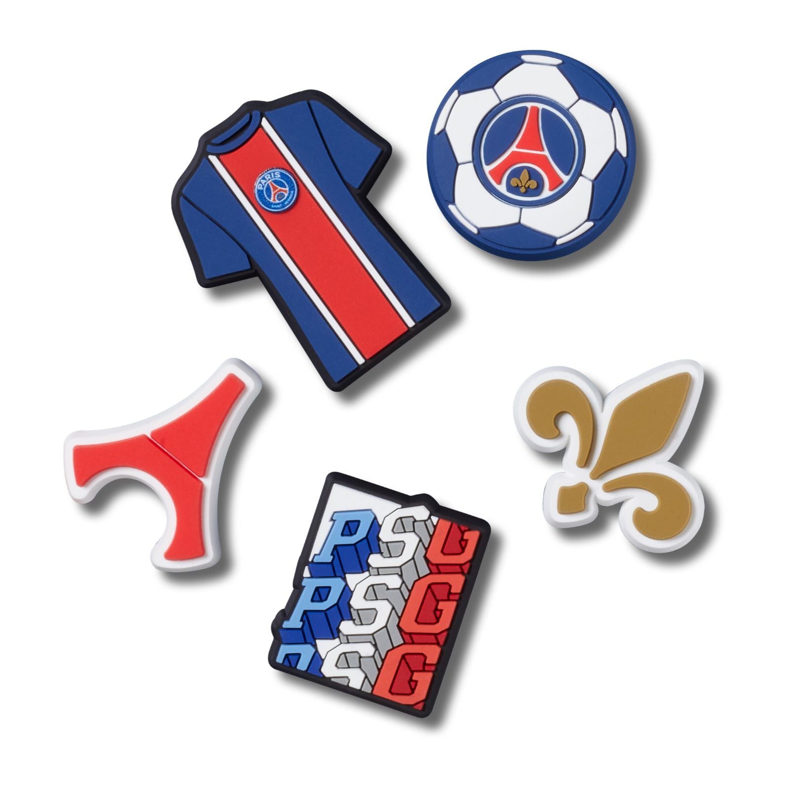 JIBBITZ CHARMS – Crocs Guatemala