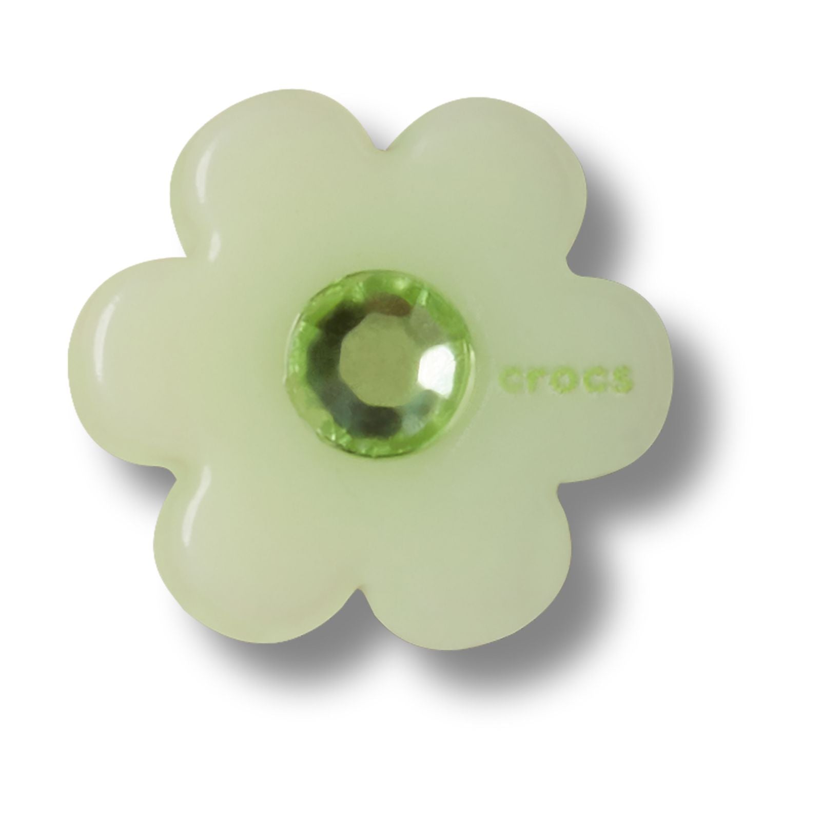 Jibbitz Yellow Flower With Gem – Crocs Guatemala