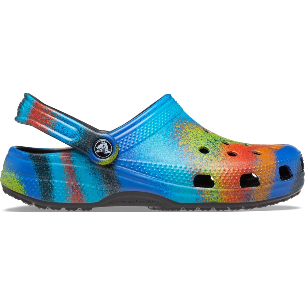 Classic Spray Dye Clog – Crocs Guatemala