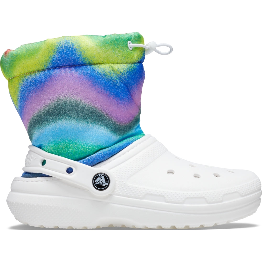 Junior | Classic Lined Spray Dye Boot – Crocs Guatemala
