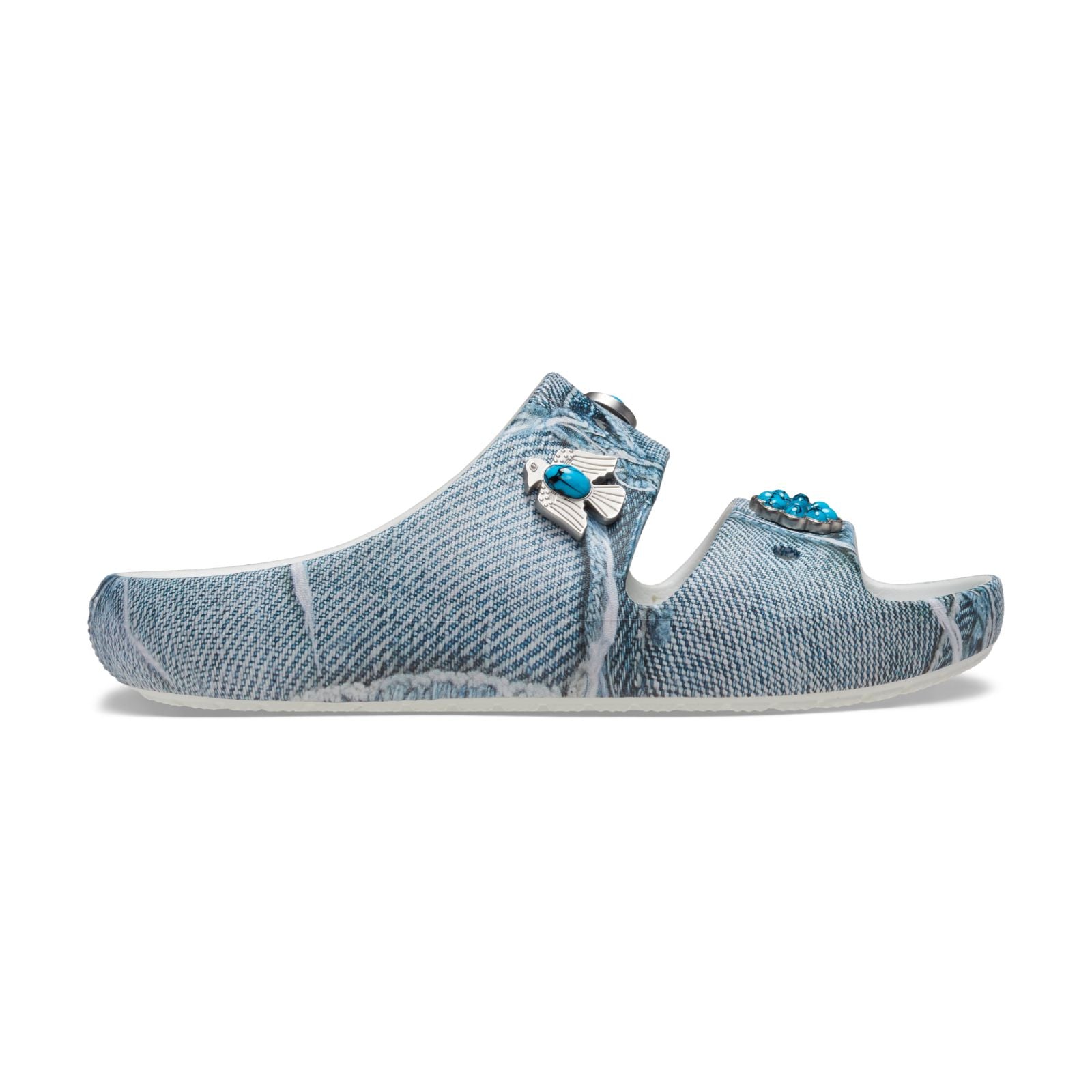 Classic Denim Sandal 2.0 – Crocs Guatemala