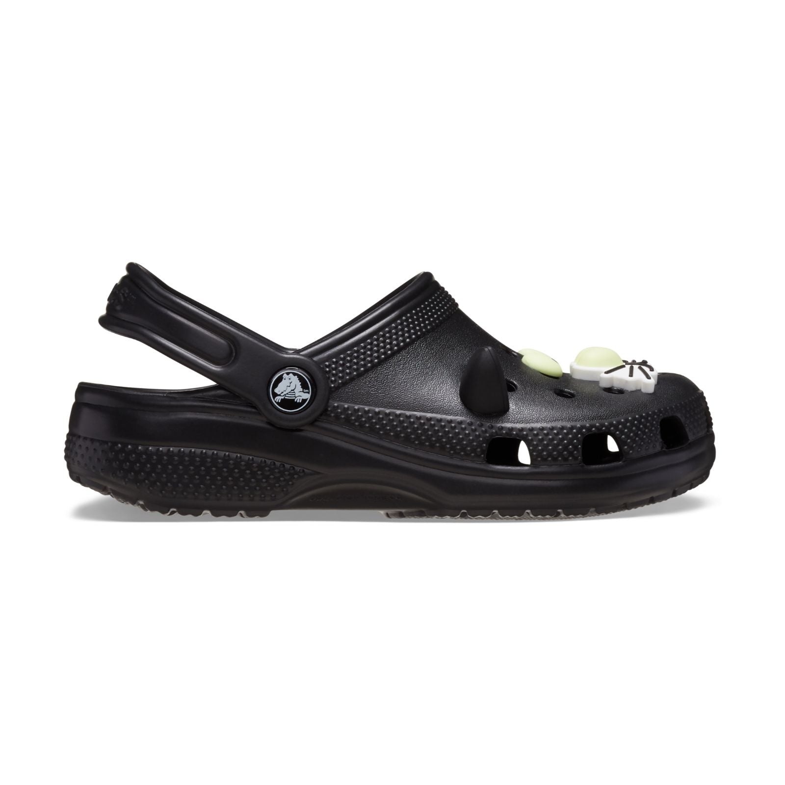 Classic Glow Black Cat Clog Junior – Crocs Guatemala