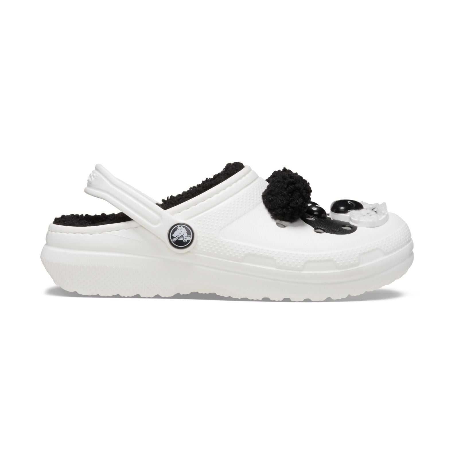 Classic Lined Iam Panda Bear Clog Kids – Crocs Guatemala