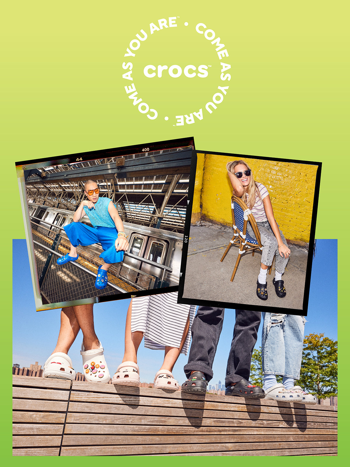 ☑️ Crocs Guatemala | Tienda oficial de Crocs.